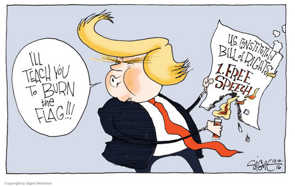 RealClearPolitics | Current Cartoon: 2016-12-01 | Political Cartoons RealClearPolitics | Current Cartoon: 2016-12-01 | Political Cartoons
