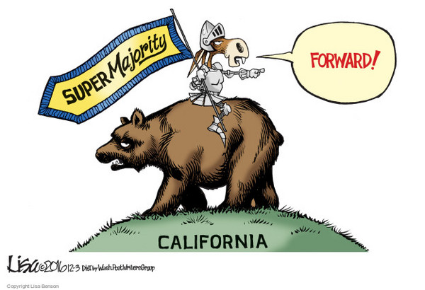 RealClearPolitics | Current Cartoon: 2016-12-03 | Political Cartoons RealClearPolitics | Current Cartoon: 2016-12-03 | Political Cartoons