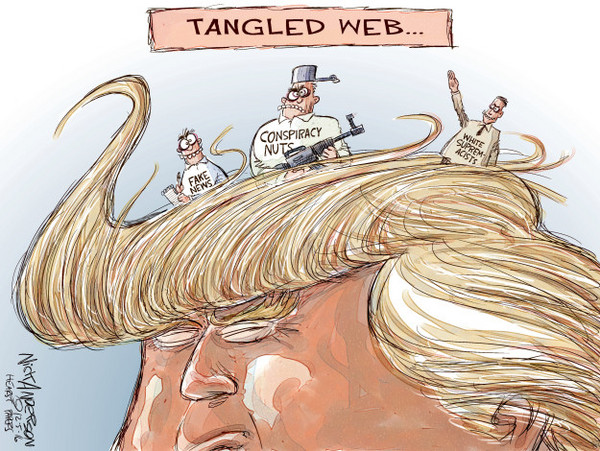 RealClearPolitics | Current Cartoon: 2016-12-06 | Political Cartoons RealClearPolitics | Current Cartoon: 2016-12-06 | Political Cartoons