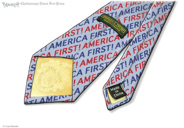 RealClearPolitics | Current Cartoon: 2016-12-07 | Political Cartoons RealClearPolitics | Current Cartoon: 2016-12-07 | Political Cartoons
