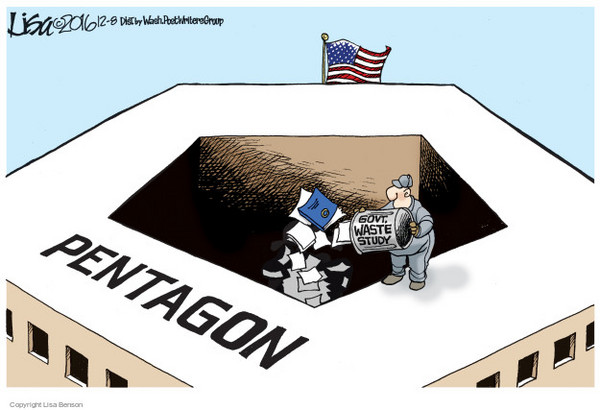 RealClearPolitics | Current Cartoon: 2016-12-08 | Political Cartoons RealClearPolitics | Current Cartoon: 2016-12-08 | Political Cartoons