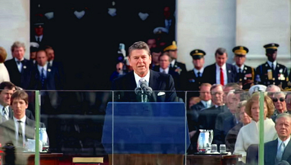 First Inaugural Address - January 20, 1981 | RealClearPolitics