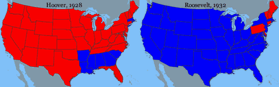 RealClearPolitics - HorseRaceBlog - Is 2008 a Realignment?