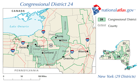 RealClearPolitics - Election 2006 - 2006 New York - 24
