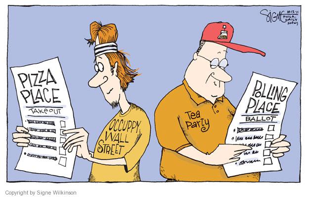 RealClearPolitics - Cartoons - Signe Wilkinson - 10/12/2011