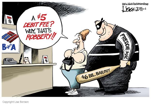 RealClearPolitics - Cartoons - Current Cartoon: 2011-11-04