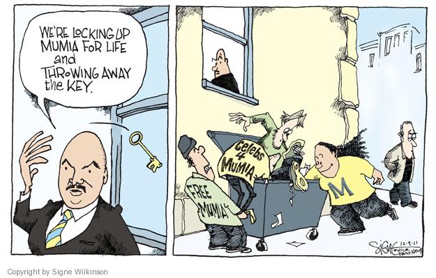 RealClearPolitics - Cartoons - Signe Wilkinson - 12/09/2011