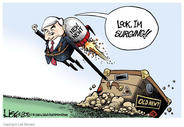 RealClearPolitics - Cartoons - Lisa Benson - 12/16/2011