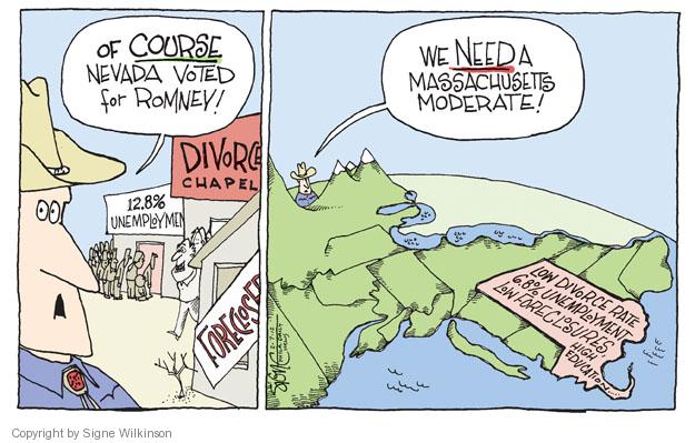 RealClearPolitics - Cartoons - Signe Wilkinson - 02/08/2012