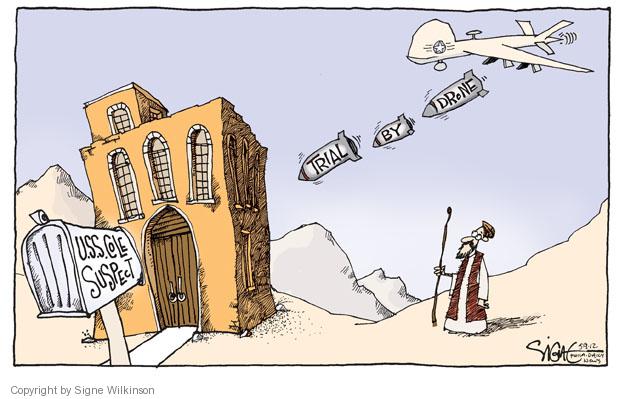 RealClearPolitics - Cartoons - Signe Wilkinson - 05/09/2012