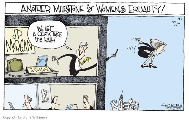 RealClearPolitics - Cartoons - Signe Wilkinson - 05/16/2012
