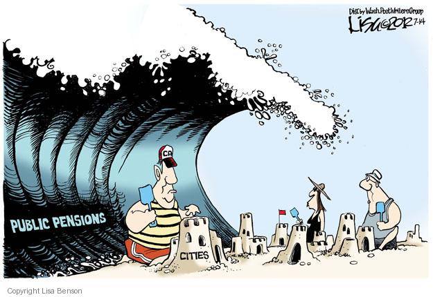 RealClearPolitics - Cartoons - Current Cartoon: 2012-07-14