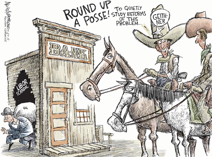 RealClearPolitics - Cartoons - Nick Anderson - 07/27/2012