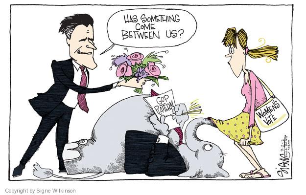 RealClearPolitics - Cartoons - Current Cartoon: 2012-09-02