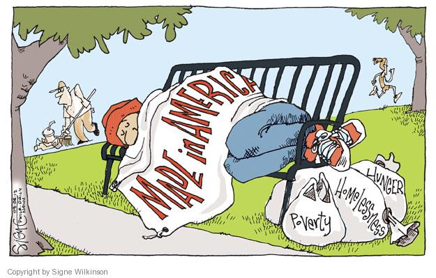 RealClearPolitics - Cartoons - Current Cartoon: 2012-09-06