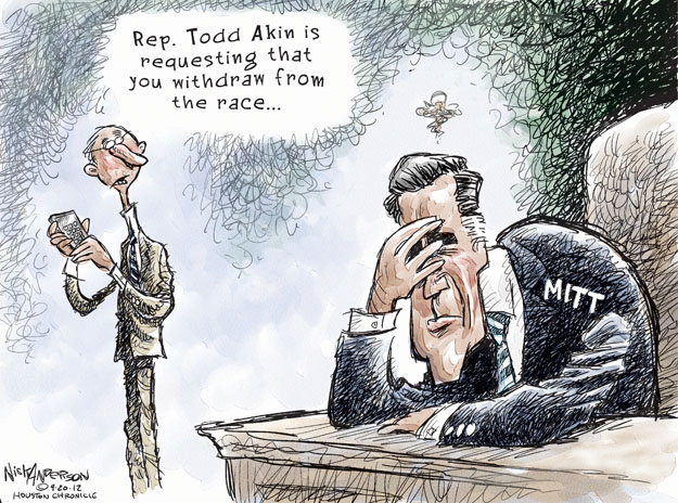 RealClearPolitics - Cartoons - Nick Anderson - 09/20/2012
