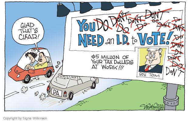 RealClearPolitics - Cartoons - Signe Wilkinson - 10/04/2012