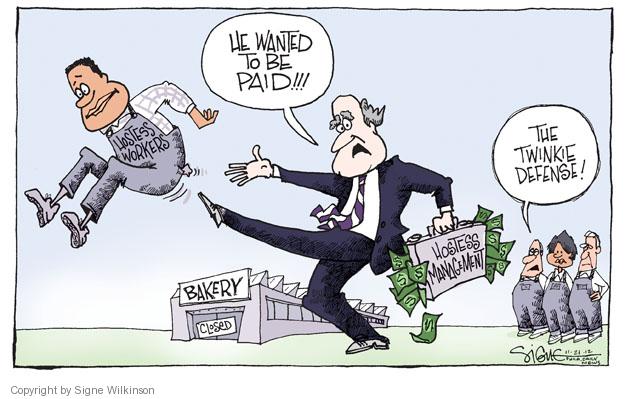 RealClearPolitics - Cartoons - Signe Wilkinson - 11/21/2012