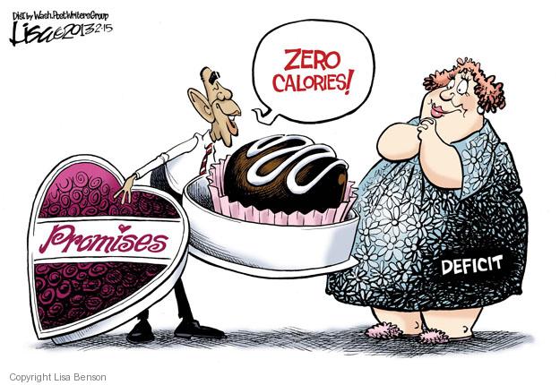 RealClearPolitics - Cartoons - Lisa Benson - 02/15/2013