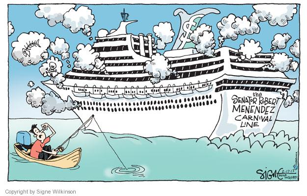 RealClearPolitics - Cartoons - Signe Wilkinson - 02/17/2013