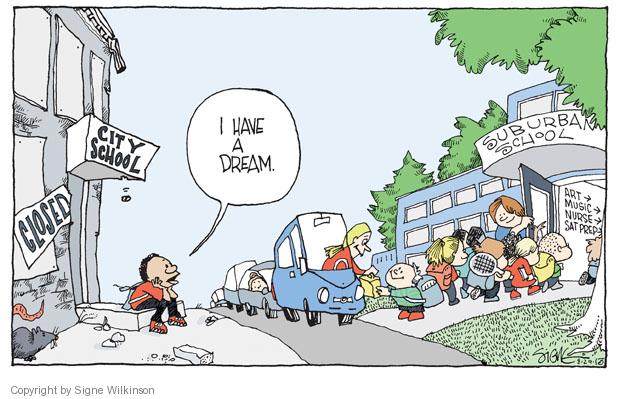 RealClearPolitics - Cartoons - Signe Wilkinson - 08/29/2013