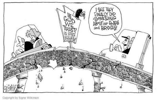 RealClearPolitics - Cartoons - Signe Wilkinson - 11/17/2013