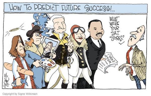 RealClearPolitics - Signe Wilkinson - 03/09/2014 - Political Cartoons