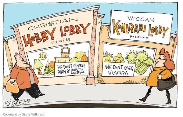 RealClearPolitics - Cartoons - Current Cartoon: 2014-03-28