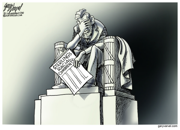 RealClearPolitics - Cartoons - Gary Varvel for 04/30/2014