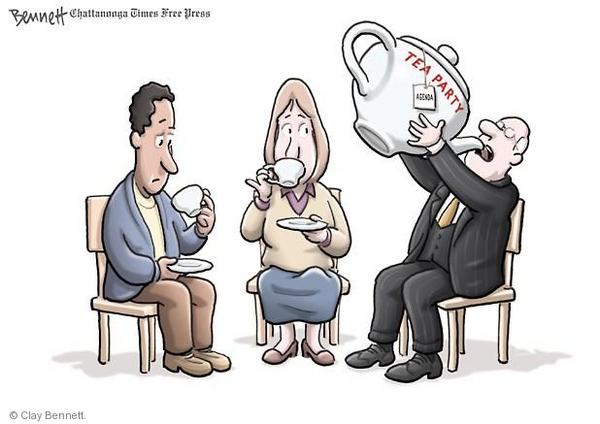 RealClearPolitics | Current Cartoon: 2014-05-20 | Political Cartoons