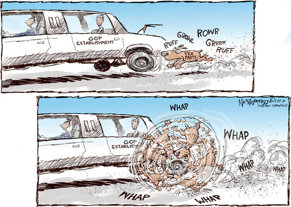 RealClearPolitics | Current Cartoon: 2014-05-22 | Political Cartoons