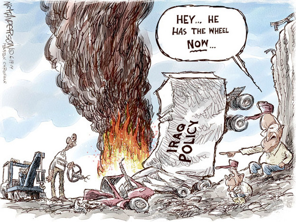 RealClearPolitics - Cartoons of the Week - Current Cartoon: 2014-06-19 ...