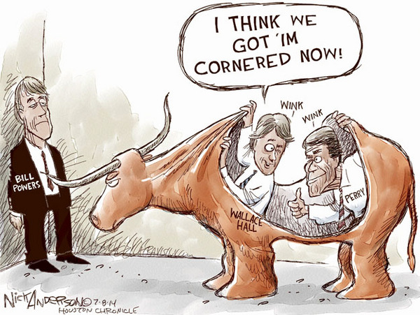 RealClearPolitics | Current Cartoon: 2014-07-08 | Political Cartoons