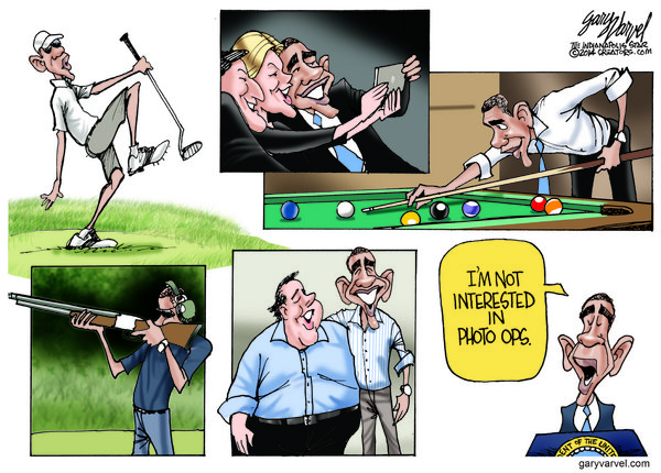 RealClearPolitics | Gary Varvel for 07/12/2014 | Political Cartoons