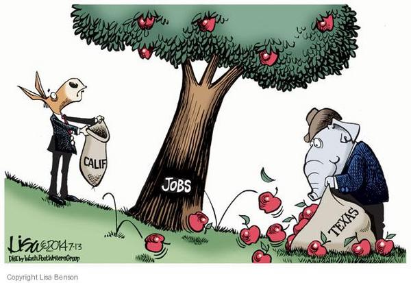 RealClearPolitics - Cartoons of the Week - Current Cartoon: 2014-07-13 ...