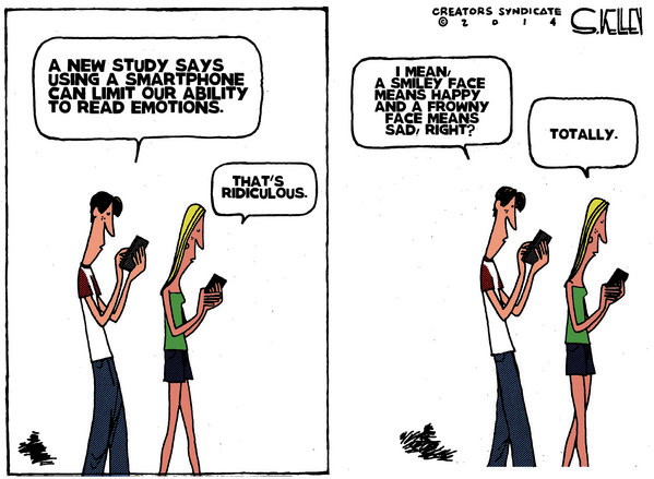 Study Limitations Cartoon