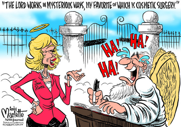 RealClearPolitics | Andy Marlette for 09/06/2014 | Political Cartoons