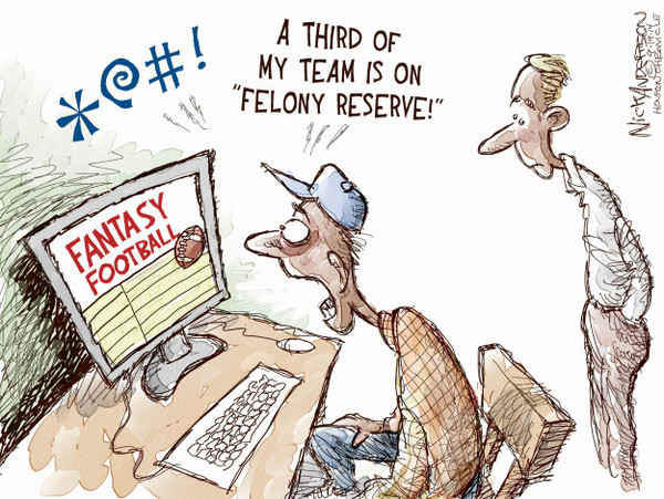 RealClearPolitics | Current Cartoon: 2014-09-19 | Political Cartoons