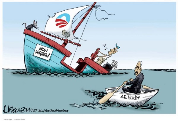 RealClearPolitics | Current Cartoon: 2014-09-25 | Political Cartoons