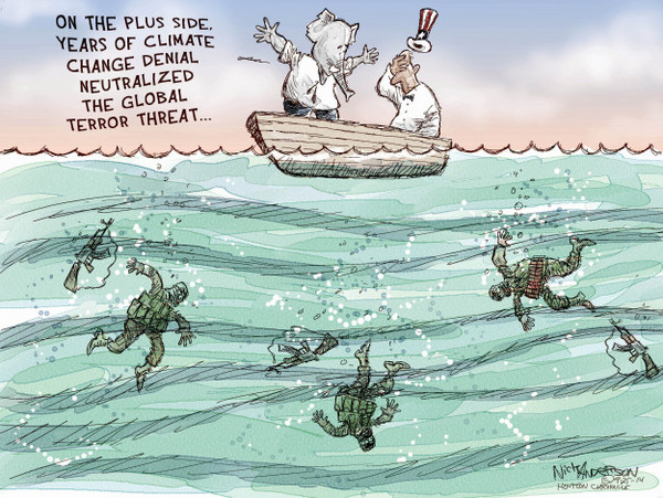 RealClearPolitics - Cartoons of the Week - Current Cartoon: 2014-09-25 ...