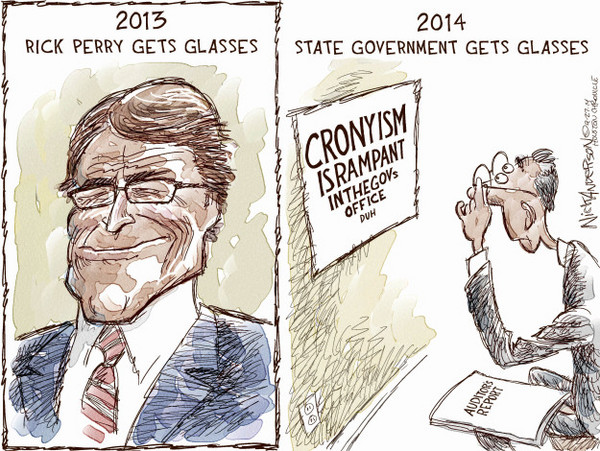 RealClearPolitics | Current Cartoon: 2014-09-28 | Political Cartoons