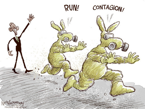 RealClearPolitics - Cartoons of the Week - Current Cartoon: 2014-10-15 ...