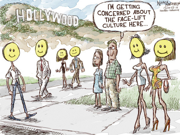 RealClearPolitics - Cartoons of the Week - Current Cartoon: 2014-10-23 ...