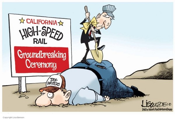 RealClearPolitics | Current Cartoon: 2015-01-10 | Political Cartoons