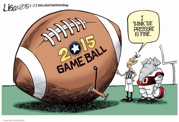 RealClearPolitics - Cartoons of the Week - Current Cartoon: 2015-01-23 ...