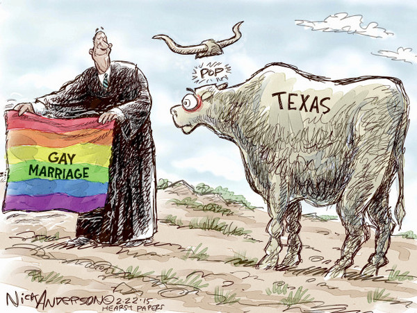 RealClearPolitics - Cartoons of the Week - Current Cartoon: 2015-02-22 ...