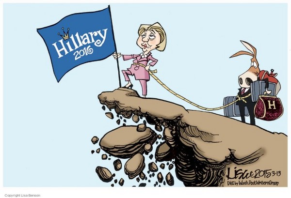 RealClearPolitics - Cartoons of the Week - Current Cartoon: 2015-03-13 ...