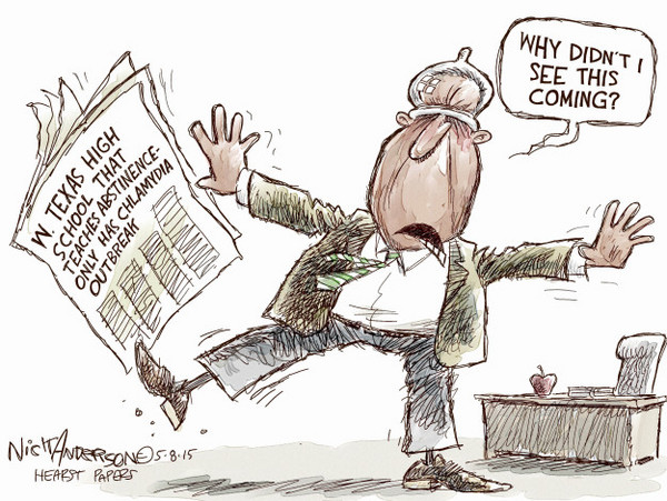 RealClearPolitics | Current Cartoon: 2015-05-08 | Political Cartoons