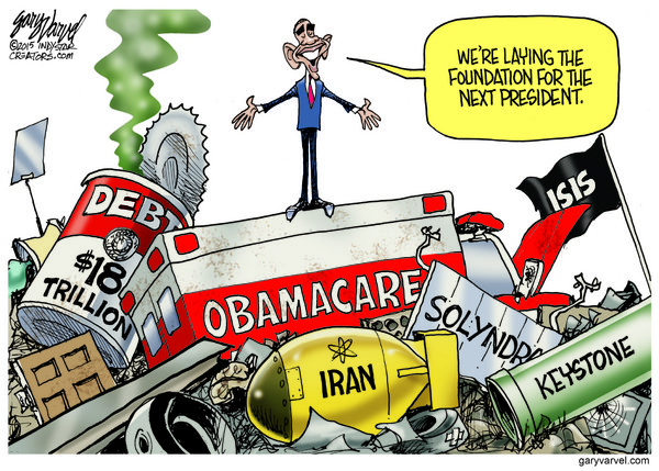 RealClearPolitics | Gary Varvel for 05/31/2015 | Political Cartoons