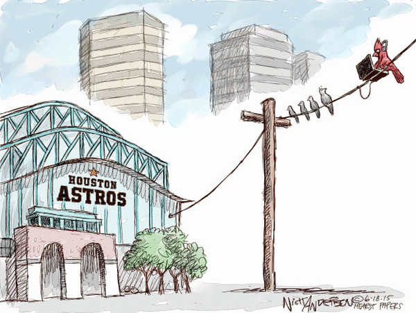 RealClearPolitics - Cartoons of the Week - Current Cartoon: 2015-06-18 ...